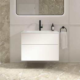 Villeroy & Boch Villeroy & Boch Somera Waschtischunterschrank B: 80 H: 58 T: 50 cm, 2 Ausz&uuml;ge, B80500VF,