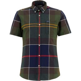 Barbour Halbarmhemd Douglas Classic Tartan (Gr&ouml;&szlig;e: L)