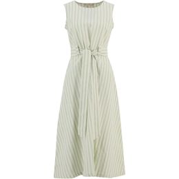 Barbour Streifenkleid Inez Spearmint Stripe (Gr&ouml;&szlig;e: 14)