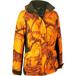Deerhunter Damen Jacke Estelle Winter Signaltarn (Gr&ouml;&szlig;e: 44)