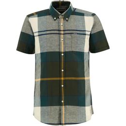 Barbour Halbarmhemd Douglas Ancient Tartan (Gr&ouml;&szlig;e: 3XL)