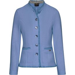 Geiger Strickjanker Himmelblau (Gr&ouml;&szlig;e: 36)