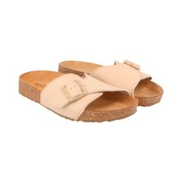 Haflinger Pantolette Jeanne Beige (Gr&ouml;&szlig;e: 41)