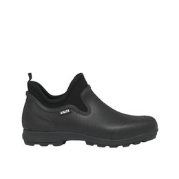Aigle Damen Kurzgummistiefel Lessfor Plus Noir (Gr&ouml;&szlig;e: 38)