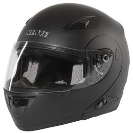 Nerf Motorradhelm NERVE "NH5008" Gr. XXL, schwarz, Helme, XXL Kopfumfang: 63cm - 63cm, Motorradhelm