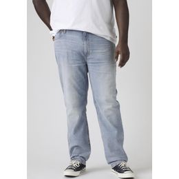 LEVI'S&reg; PLUS Regular-fit-Jeans LEVI'S PLUS "541 TAPERED", Herren, Gr. 50, L&auml;nge 32, friday vibes, Denim/Jeans, Obermaterial: 99% Baumwolle, 1% Elasthan, regular fit kn&ouml;chellang, Jeans Regular-fit-Jeans, im Five-Pocket Style