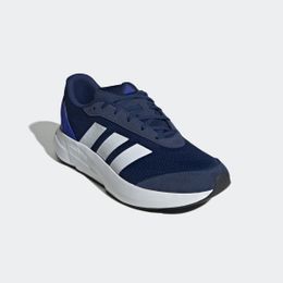 Sneaker adidas Sportswear "LIGHTSHIFT", Herren, Gr. 42,5, blau (dunkelblau, cloud wei&szlig;, lucid blau), Synthetik, Textil, Schuhe Sneaker