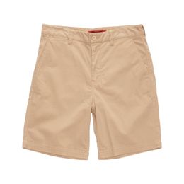 Chinoshorts DC Shoes "Worker Relaxed", Herren, Gr. 29(XS/S), incense, Obermaterial: 99% Walkfrottier, 1% Elasthan;, Hosen Chinoshorts