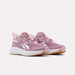 Laufschuh Reebok "VERSE", Damen, Gr. 40,5, berry chill, Synthetik, Textil, Schuhe Laufschuh