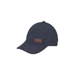 Schirmm&uuml;tze Sterntaler "Basecap Jeans", Kinder, Gr. 55, blau (marine), M&uuml;tzen Schirmm&uuml;tze