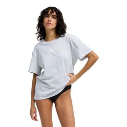 T-Shirt Billabong "In The Beyond", Damen, Gr. XS, grau heather, Obermaterial: 100% Walkfrottier;, Shirts T-Shirt