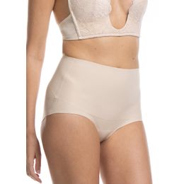 Shapingslip MAGIC BODYFASHION, Damen, Gr. XXL, latte, Obermaterial: 80% Polyamid, 20% Elasthan, Unterhosen Shapingslip