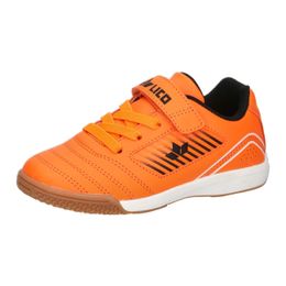 Trainingsschuh Lico "Sportschuh Chaska VS", Jungen, Gr. 30, orange, Synthetik, Schuhe Trainingsschuh