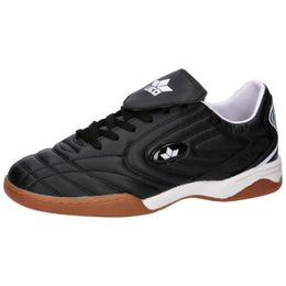 Indoorschuh Lico "Indoorschuh Emotion Indoor", Herren, Gr. 40, schwarz, Synthetik, Schuhe Indoorschuh