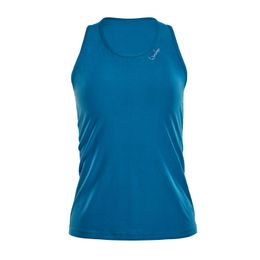 Tanktop WINSHAPE "AET124LS", Damen, Gr. L, gr&uuml;n (teal gr&uuml;n), 85% Polyester, 15% Elasthan, Rundhals, Tops Tanktop, Functional Soft and Light