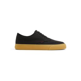 Sneaker Element "Topaz C3", Herren, Gr. 13(47), schwarz (schwarz gum rot), Obermaterial:Obermaterial: Textil / Futter: Microfaser / Au&szlig;ensohle: Gummi;, Schuhe Sneaker