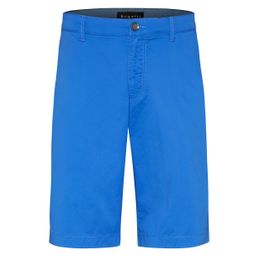 Bermudas Bugatti, Herren, Gr. 54, Normalgr&ouml;&szlig;en, blau, 98% Baumwolle, 2% Elasthan, normal, Hosen Bermudas, aus flexibler Baumwolle