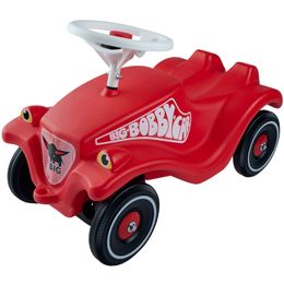 Rutscherauto BIG "BIG Bobby-Car-Classic", rot, Rutschautos, KinderB:30cm H:38cm T:58cm, Rutscherauto, Made in Germany, B:30cm H:38cm T:58cm, Topseller