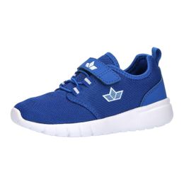 Sneaker Lico "Freizeitschuh Pancho VS", Jungen, Gr. 33, blau, Synthetik, Schuhe Sneaker