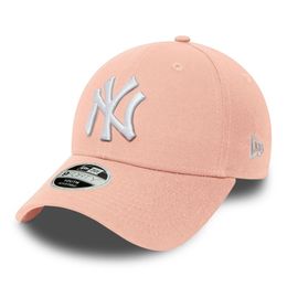 Baseball Cap New Era, Jungen, pink (pastel pink), Obermaterial: 100% Baumwolle, Caps Baseball Cap