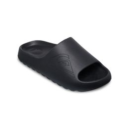 Sandale Quiksilver "Cloud Crusher", Herren, Gr. 10 (43), schwarz 1, Obermaterial:Obermaterial: 100% EVA, Futter: k. A., Laufsohle: 100% EVA;, Schuhe Sandale