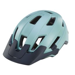 Fahrradhelm Prophete, blau, Helme, Kopfumfang: 54cm - 58cm, Fahrradhelm