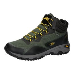 Br&uuml;tting Outdoorschuh BR&Uuml;TTING "Outdoorstiefel Mount Clarke", Herren, Gr. 47, gr&uuml;n, Synthetik, Schuhe Outdoorschuh
