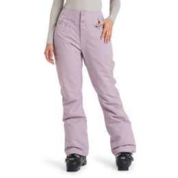 Snowboardhose Roxy "Diversion 10K", Damen, Gr. S, nirvana, Obermaterial: 100% Microfaser;, Hosen Snowboardhose