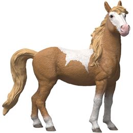 Spielfigur Schleich "HORSE CLUB, Mustang Stute (14920)", hellbraun, Spielfiguren, Kinder, Kunststoff, Spielfigur