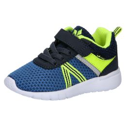 Trainingsschuh Lico "Sportschuh Cakes VS", Jungen, Gr. 21, blau, Synthetik, Schuhe Trainingsschuh
