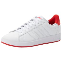 Sneaker adidas Sportswear "OTTO x adidas Sneaker Exclusiv zum 75. Geburtstag", Damen, Gr. 39, ftwwht, ftwwht, ftwwht, Synthetik, Schuhe Sneaker