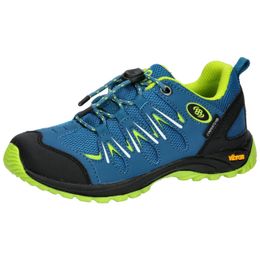 Br&uuml;tting Outdoorschuh BR&Uuml;TTING "Outdoorschuh Expedition Kids", M&auml;dchen, Gr. 29, gr&uuml;n, Synthetik, Schuhe Outdoorschuh