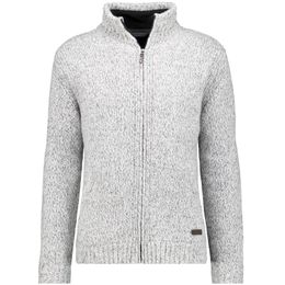 Outdoorjacke Ragman, Herren, Gr. 5XL6062, grau (grau, 011), 100% Wolle, Jacken Outdoorjacke
