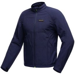 Nerf Motorradjacke NERVE "Vigor" Gr. XXL, blau, Jacken, Herren, XXL, Obermaterial: 100% Polyester. Miedereinsatz: 100% Polyester, Motorradjacke, Schutzkleidung