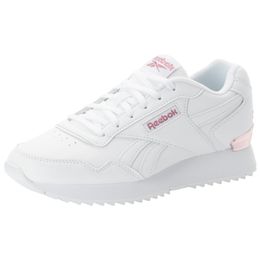 Sneaker Reebok CLASSIC "REEBOK GLIDE RIPPLE CLIP", Damen, Gr. 42, wei&szlig;, Synthetik, Textil, Schuhe Sneaker, Topseller