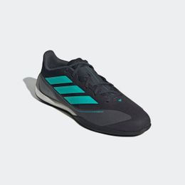 Sneaker adidas Performance "ADIDAS FEROZA BASE MERCEDES AMG PETRONAS F1 TEAM SCHUH", Herren, Gr. 42, schwarz (core schwarz, semi mint rush, iron metallic), Synthetik, Textil, Schuhe Sneaker