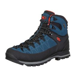 Br&uuml;tting Outdoorschuh BR&Uuml;TTING "Outdoorstiefel Mount Tasman", Herren, Gr. 38, blau, Synthetik, Schuhe Outdoorschuh