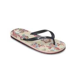 Sandale Billabong "Tides", Herren, Gr. 10 (43), braun, Obermaterial:Obermaterial: 100% synthetisches TR, Au&szlig;ensohle: 100% gesch&auml;umtes Gummi;, Schuhe Sandale
