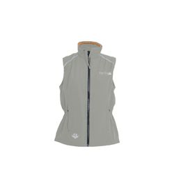 Funktionsweste DEPROC Active "KENORA WOMEN VEST Full Stretch", Damen, Gr. 52 (XXL), beige (sand), 95% Polyester; 5% Elasthan, Westen Funktionsweste, auch in Gro&szlig;en Gr&ouml;&szlig;en