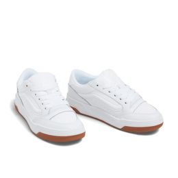 Sneaker Vans "Hylane", Herren, Gr. 37, 9dh, wei&szlig;, gum, Leder, Synthetik, Schuhe Sneaker, unisex