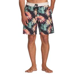 Boardshorts Billabong "Sundays", Herren, Gr. 32(M), bunt (multi), [Hauptmaterial] 90% Polyester / 10% Elasthan, Hosen Boardshorts