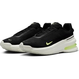 Sneaker Nike Sportswear "NIKE AIR ZOOM UPTURN SC", Herren, Gr. 44, schwarz, life lime, sail, Synthetik, Textil, Schuhe Sneaker