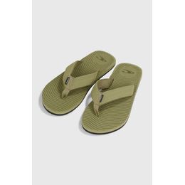 O`Neill Zehentrenner O'NEILL "SANDALS", Herren, Gr. 43, avery fern, Synthetik, Schuhe Zehentrenner