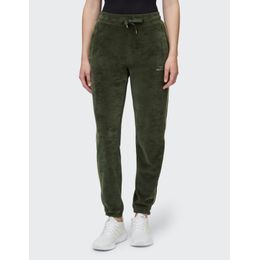 Jogginghose Venice Beach "JOGGINGHOSE WILLOW", Damen, Gr. XL (44), N-Gr, braun (pine), Obermaterial: 80% Baumwolle, 20% Polyester, Hosen Jogginghose