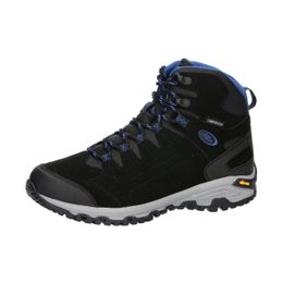 Br&uuml;tting Outdoorschuh BR&Uuml;TTING "Outdoorstiefel Mount Shasta High", Herren, Gr. 43, schwarz, Synthetik, Schuhe Outdoorschuh