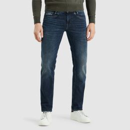 PME-Legend 5-Pocket-Jeans PME LEGEND "SKYRAK PTR720", Herren, Gr. 36, L&auml;nge 34, blau (deep intens indigo), Denim/Jeans, Obermaterial: 98% Baumwolle, 2% Elasthan, Jeans 5-Pocket-Jeans