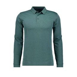 Poloshirt Ragman, Herren, Gr. 3XL, gr&uuml;n (moosgr&uuml;n, 318), Piqu&eacute;, 70% Baumwolle 30% Polyester, regular fit, ohne Ausschnitt, Shirts Poloshirt
