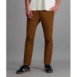 Chinohose "PAJ-ENRICO", Damen, Gr. 42, L&auml;nge 30, toffee, Web, Obermaterial: 97% Baumwolle, 3% Elasthan, Pioneer Authentic Jeans, slim fit lang, Hosen Chinohose, Slim Fit