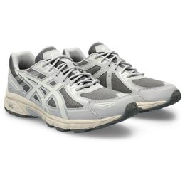 Sneaker asics SPORTSTYLE "GEL-VENTURE 6", Herren, Gr. 36, grau (grau, cream), Synthetik, Textil, mehrfarbig, Schuhe Sneaker, Topseller