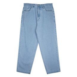 Webhose Santa Cruz "BIG PANTS", Herren, Gr. 30, N-Gr, blau (stone wash), Jeans, Obermaterial: 94% Baumwolle, 6% Polyester, Hosen Webhose